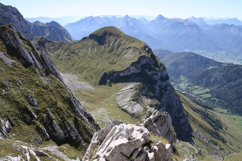 Photos des montagnes d'Annecy - Tourisme Annecy