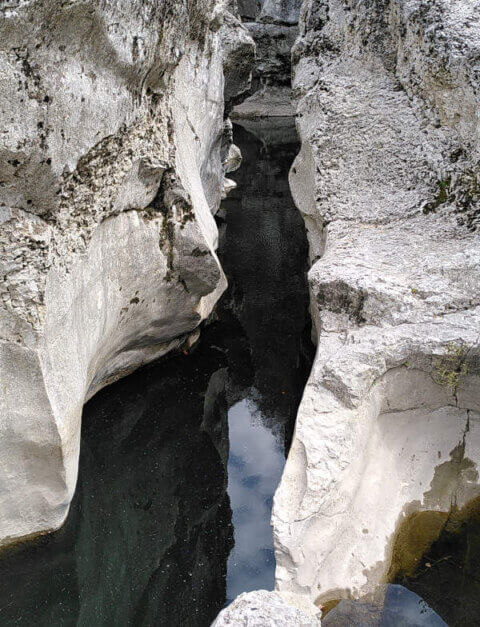 Visite des Gorges du fier à Lovagny - Tourisme Annecy