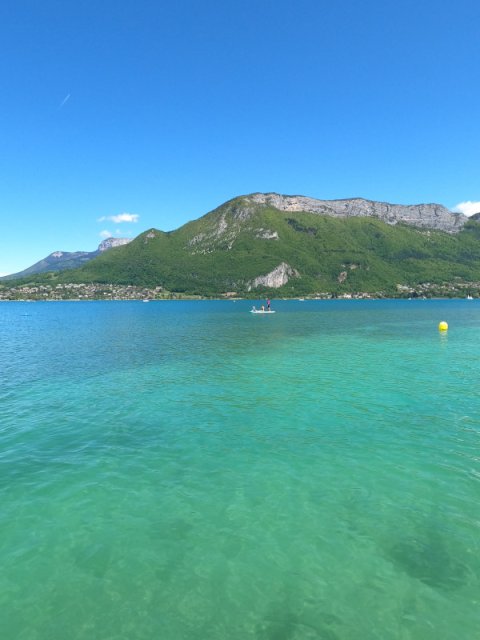 Guide touristique du lac d'Annecy | Tourisme Annecy